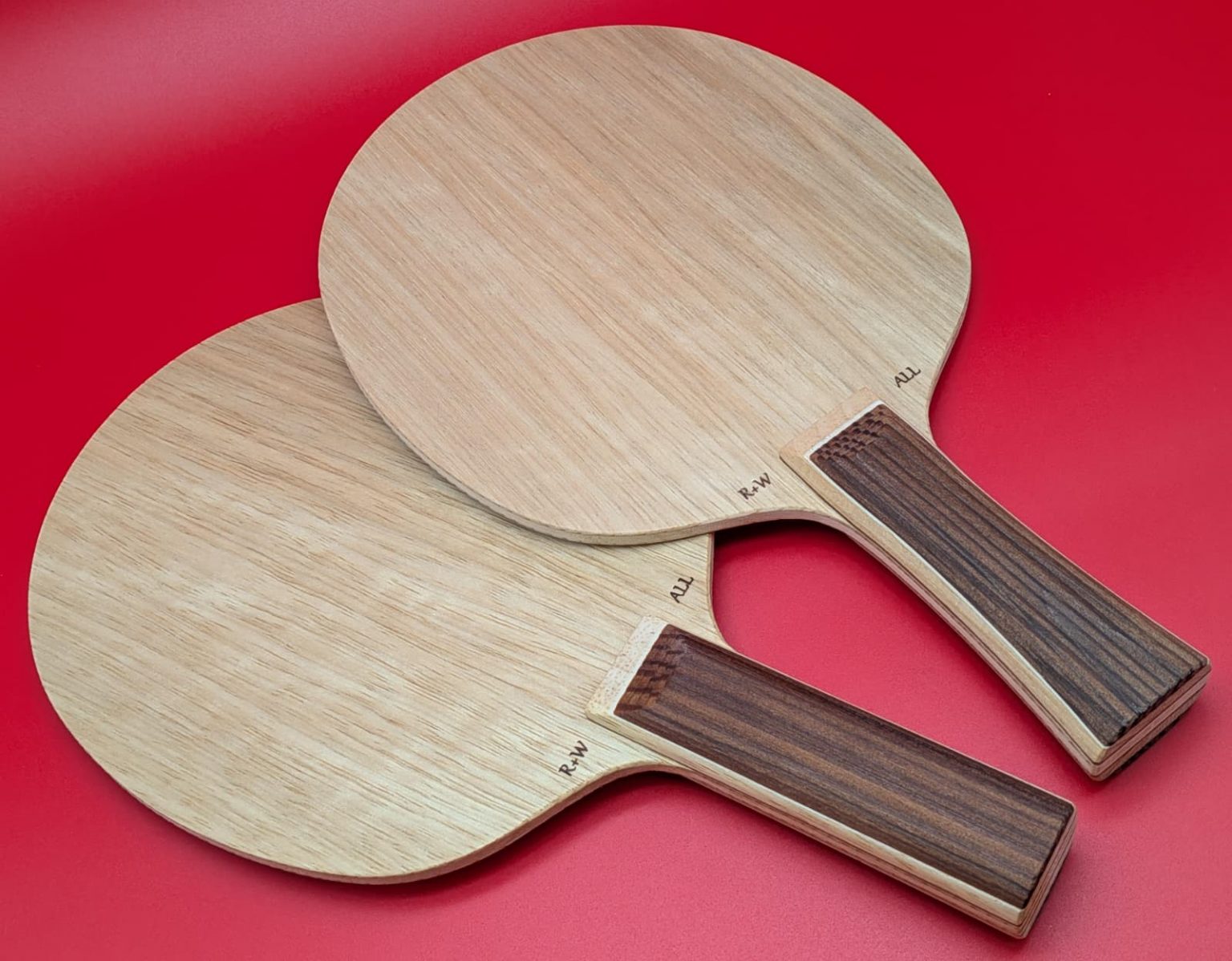 Unser neues R&W ALL (Allroundholz) 99,- Euro - TT-Experten Roßkopf ...